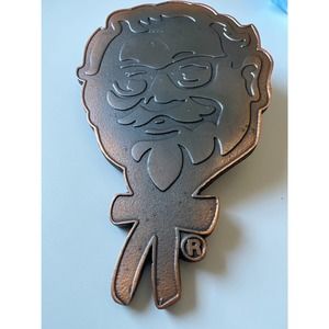KFC | Other | Vintage Kentucky Fried Chicken Colonel Sanders Head ...